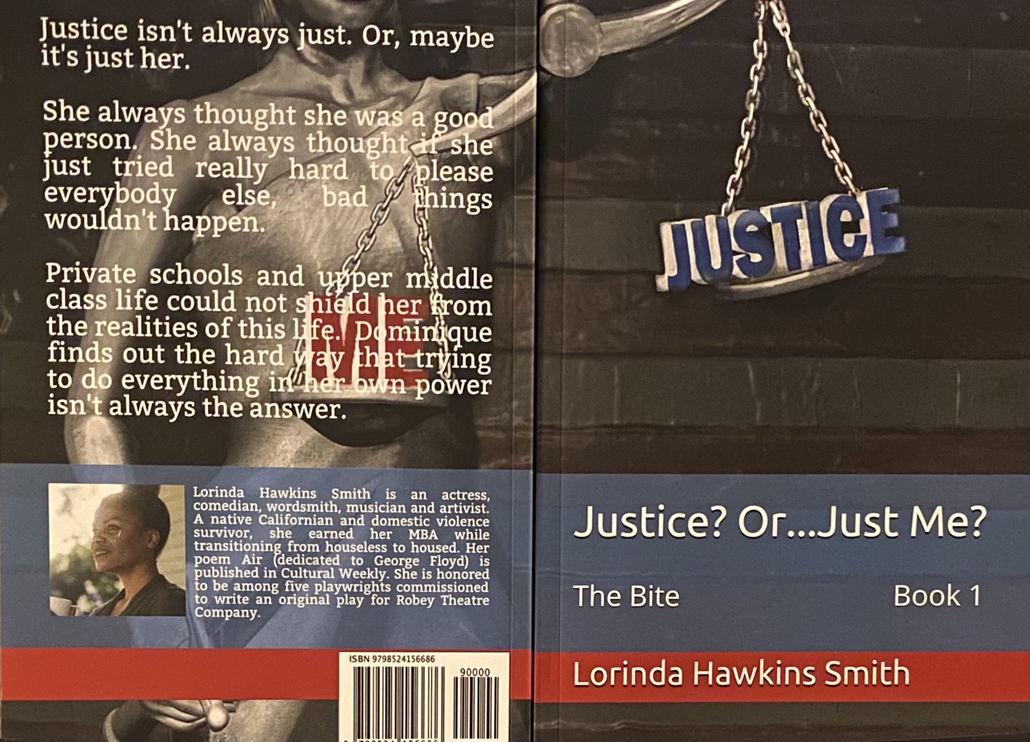 Books – Lorinda Hawkins Smith